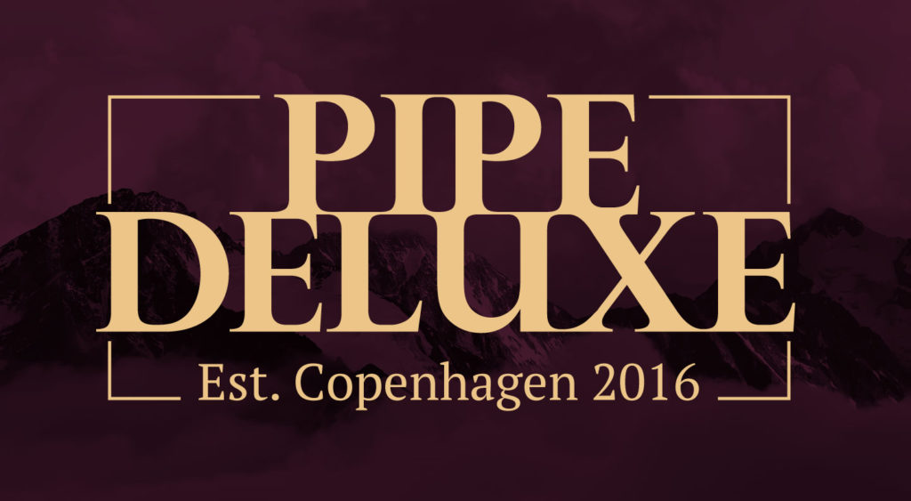 Pipe Deluxe - Digital Designer Linus Lorentzen
